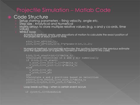 Ppt Computation And Simulation Powerpoint Presentation Free Download