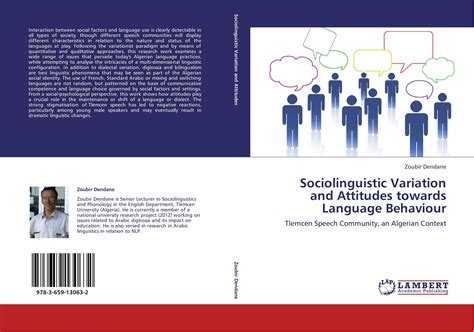 Sociolinguistic Variation And Attitudes Towards Language Behaviour 978