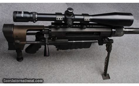 Edm M96 Windrunner Takedown Rifle In 50 Bmg