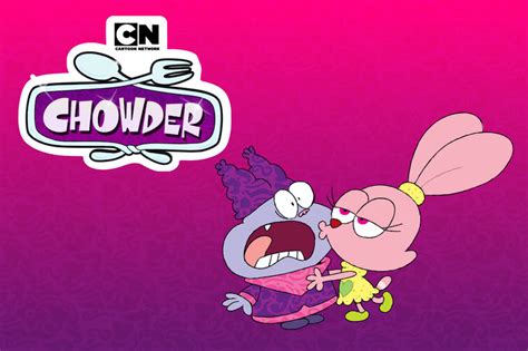Chowder Is Got A New Reboot In 2023 Fandom