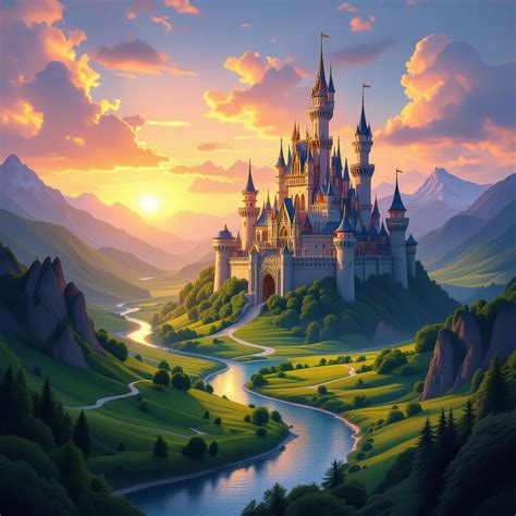 Kingdom Pictures Ai Art Gallery