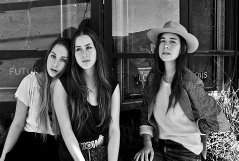 Discovery Haim Interview Magazine