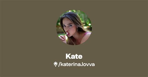 Kate Onlyfans Official Exclusive Content And Account Linktree