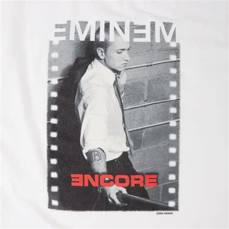 Eminem Encore