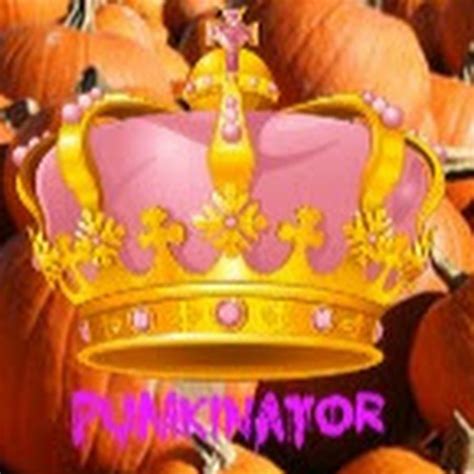 Pumpkinator Queen Youtube
