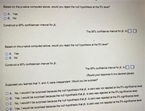 solved suppose that yi xi satisfy the assumptions