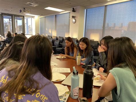 Spring 2023 Week 6 Wics Resume Workshop Women In Information And