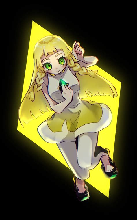 Lillie And Lusamine Pokemon And 1 More Drawn By Yubo Yubo San Danbooru