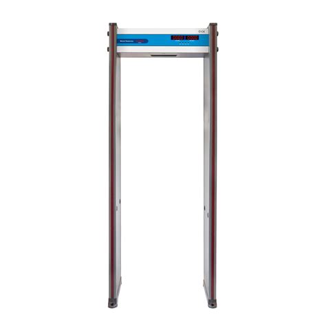 Full Body Security Scanner Weapon Detector Renco Industrial