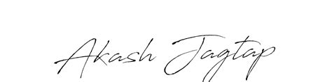 78 Akash Jagtap Name Signature Style Ideas Professional Digital