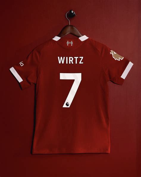 [오피셜] 비르츠 ‘리버풀 No 7 계보 잇는다 리버풀 다음 시즌 등번호 발표