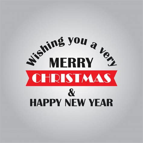 크리스마스 인사말 카드 또는 포스터 디자인 Eps Uidownload