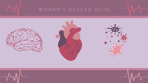 Sex Differences And The Brain Heart Connection Women S Health Research Cluster
