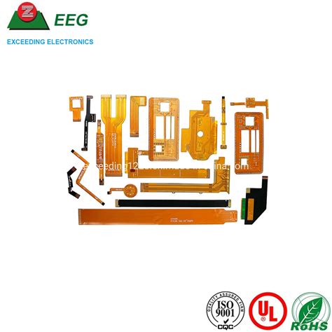 Customized Long Flexible Pcb Design Oem Fpc Electronics Manufacturing Solutions Fpc And