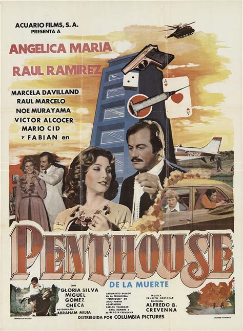 Penthouse De La Muerte 1979 Filmaffinity