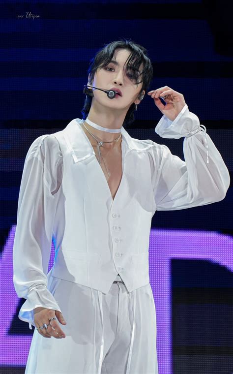 Park Seonghwa Idol Radio Live In Seoul Moodboard Wajah
