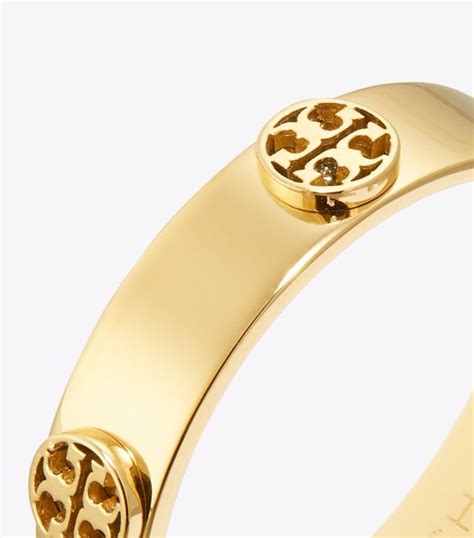 Icon Ring Womens Jewelry Rings Tory Burch Eu