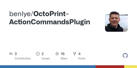 github benlye octoprint actioncommandsplugin