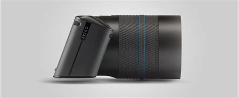 Lytro Illum Light Field Camera