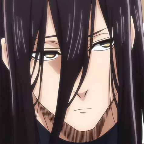 𝐉𝐲𝐮𝐛𝐞𝐢 𝐀𝐫𝐲𝐮 𝐈𝐜𝐨𝐧 Personagens De Anime Personagens Anime