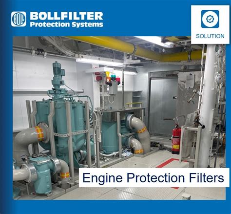 Protection Of Engines Bollfilter Bollfilter Uk
