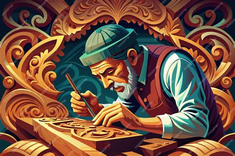 Premium Vector Intricate Network Of Intersecting Lines And Nodes