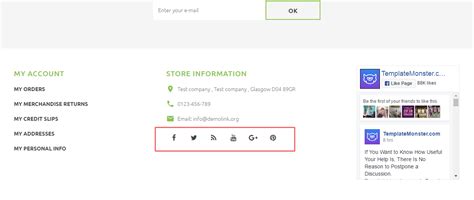 Prestashop 16x How To Manage The Themeconfigurator Module Template