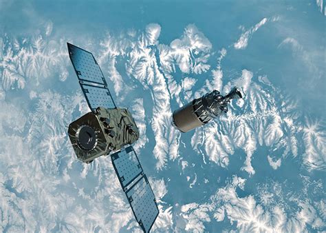 astroscale s adras j gets within 15 metres of space debris space