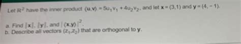 Solved need help with this asap. it is linear algebra. | Chegg.com