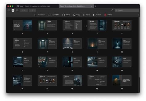 Room 13 Mystery At The Motel B1 Lesson Plan Betterclass