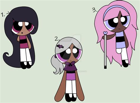 Ppg Adopts Closed By Artistic Raven On Deviantart
