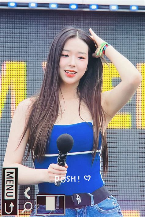 보니하니 트리플s 김채연 워터밤  인스티즈 Instiz 이슈 카테고리