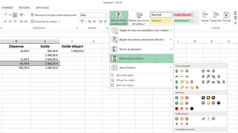 ᐉ Comment Faire Un Tableau Sur Excel Pour Faire Ses Comptes Sos Excel