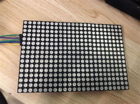 【gd32f427开发板试用】点阵屏滚动显示 gd32f427zet6原理图 csdn博客