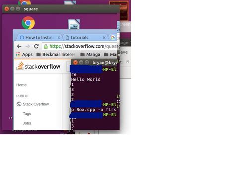 C FreeGlut Similar To OpenGL Is Taking Picture Of My Desktop Instead Of Drawing Shapes