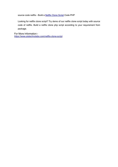 Ppt Source Code Of Netflix Powerpoint Presentation Free Download Ppt Source Code Of Netflix Powerpoint Presentation Free Download