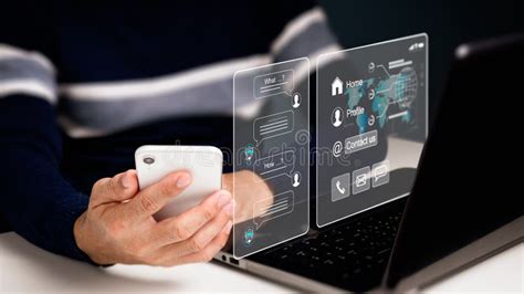 Artificial Intelligence Ai Technologies Chatbots And Artificial