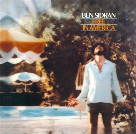 Ben Sidran Free In America 1976 Download Album