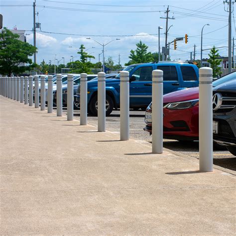 Crashcore Bollard S15 Mccue
