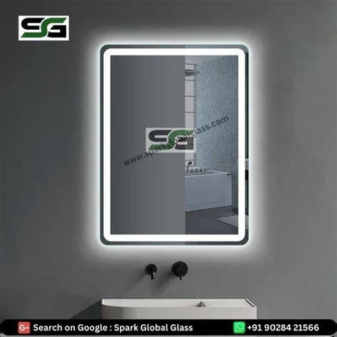 Led Sensor Mirror Home 6 W At Rs 1550piece In Vasai Id 2851828716491