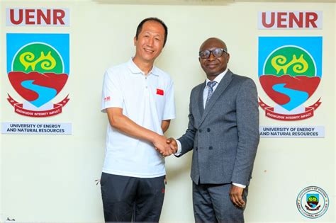 University Of Energy And Natural Resources Uenr On Linkedin Uenr And Liaoning Agricultural