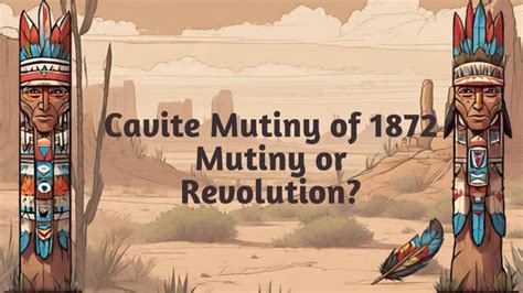 Cavite Mutiny Powerpoint Presentation Pptx