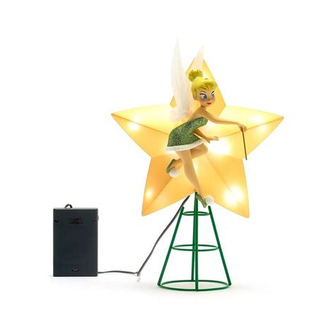 Tinker Bell Light Up Tree Topper