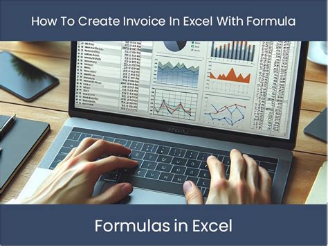 Excel Tutorial How To Create Invoice In Excel With Formula