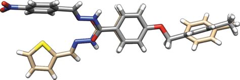 Iucr Crystal Structure Of 4 4 Methyl­benz­yl­­oxy N ′ 4 Nitro