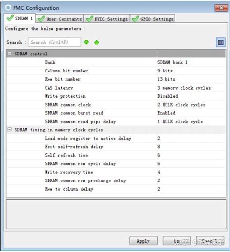 正点原子 Stm32f4f7水星 开发板资料连载第二十章 Sdram 实验 知乎