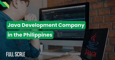 working with a java development company in the philippines