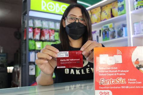 Telkomsel Ajak Pelanggan Nikmati Jaringan 4g Tanpa Ganti Nomor Kapol Id