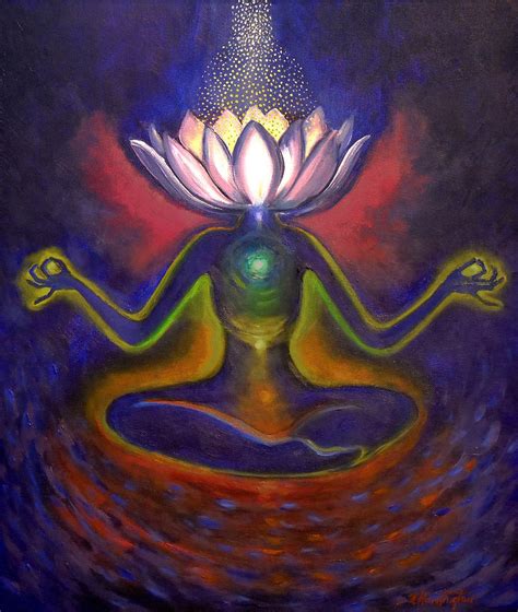 Chakra Painting At Explore Collection Of Chakra