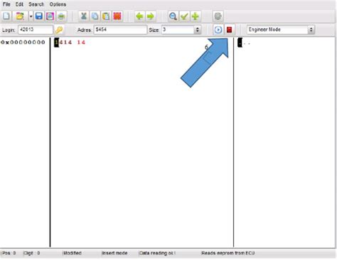 VCP System Read Write Edit EEPROM For VW ECUs Auto Repair Technician Home